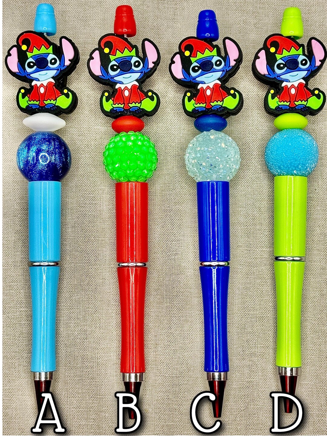 Blue Alien Elf - Etsy