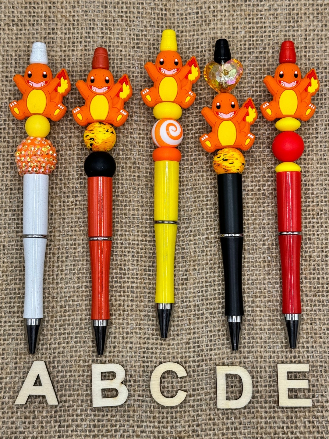 Poke E Pens - Etsy