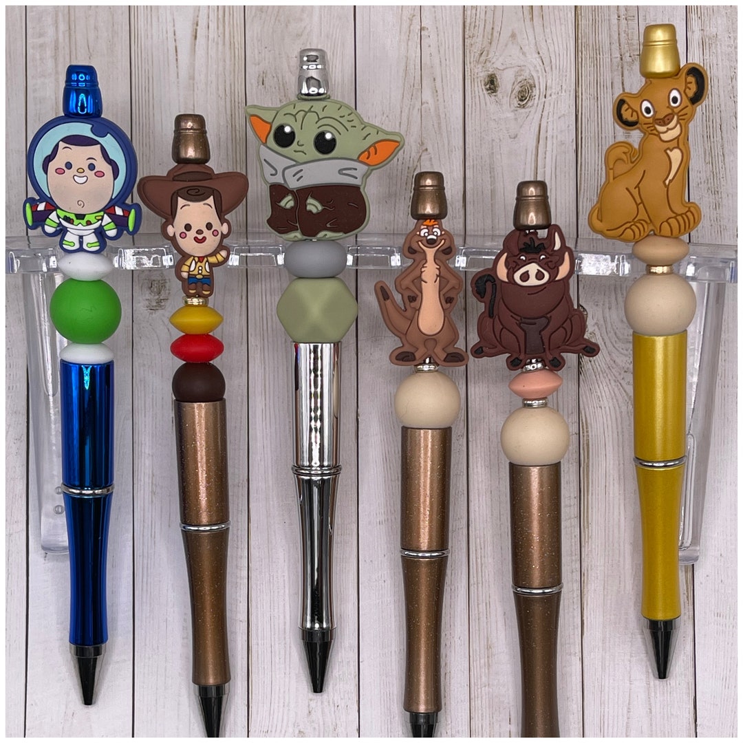 Magical Place Character Pens - Etsy