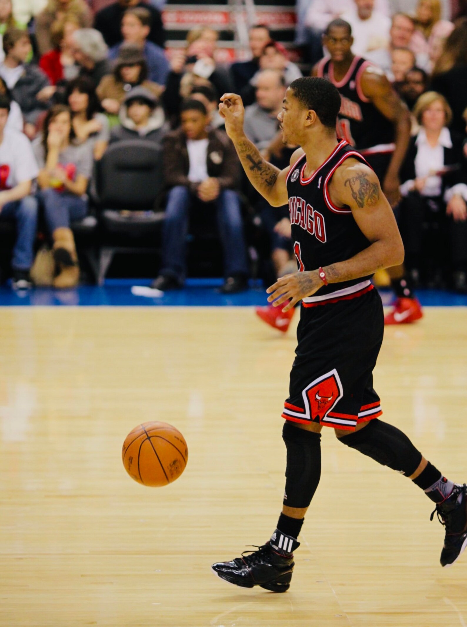 Derrick Rose Png - Etsy