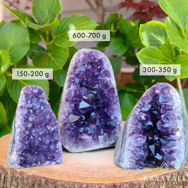 Amethyst Geode - Etsy