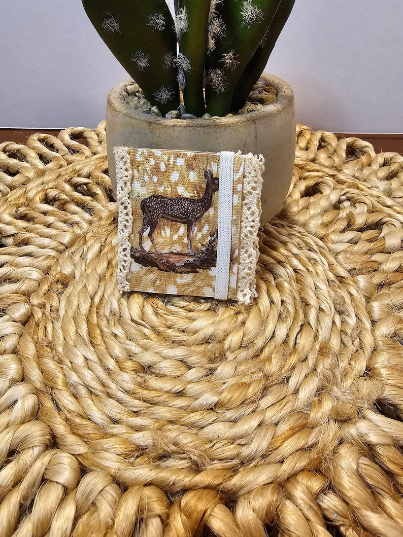 Micro Mini Journals - Etsy