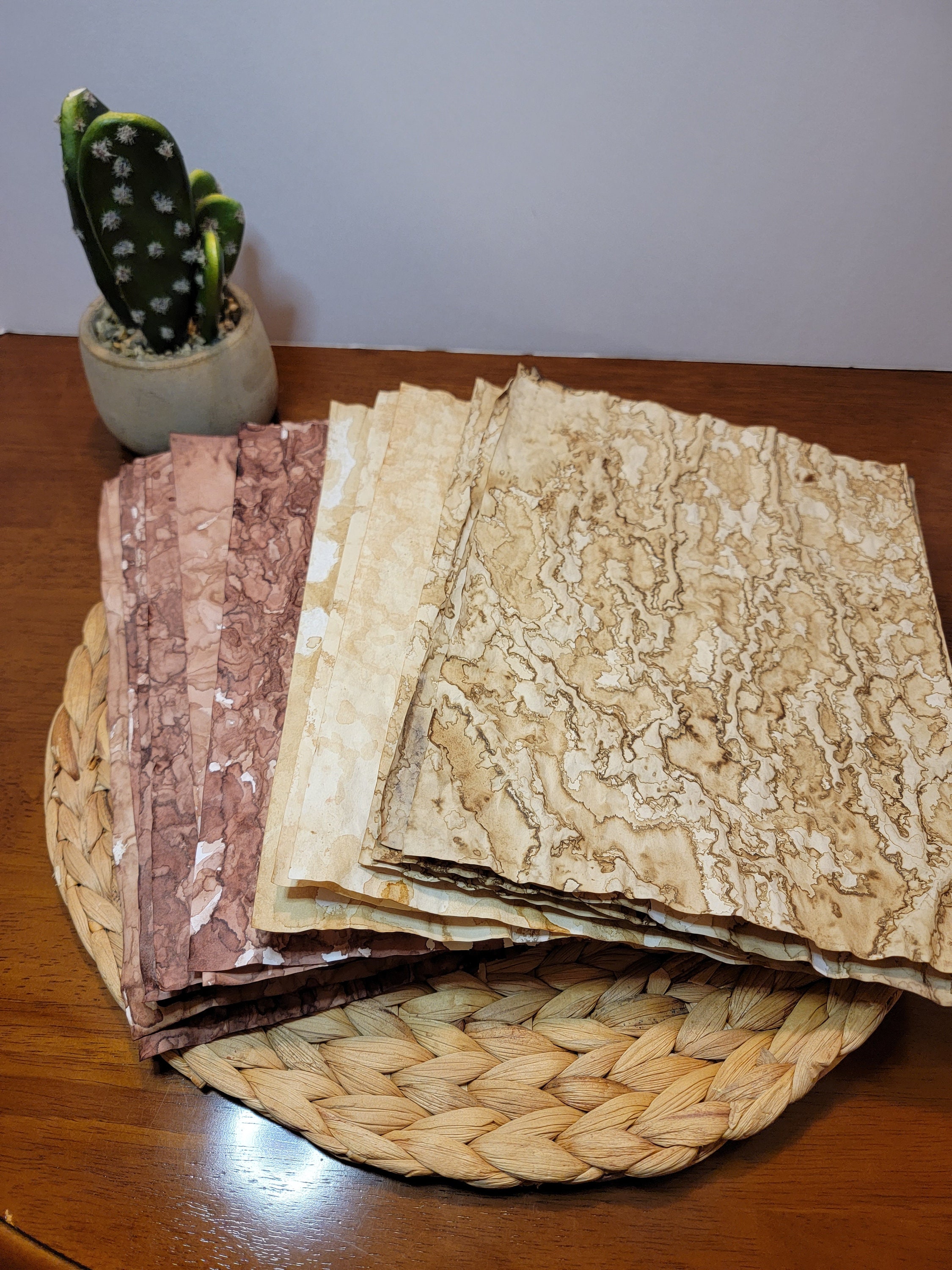 Drip Pan Paper Bundle - Etsy