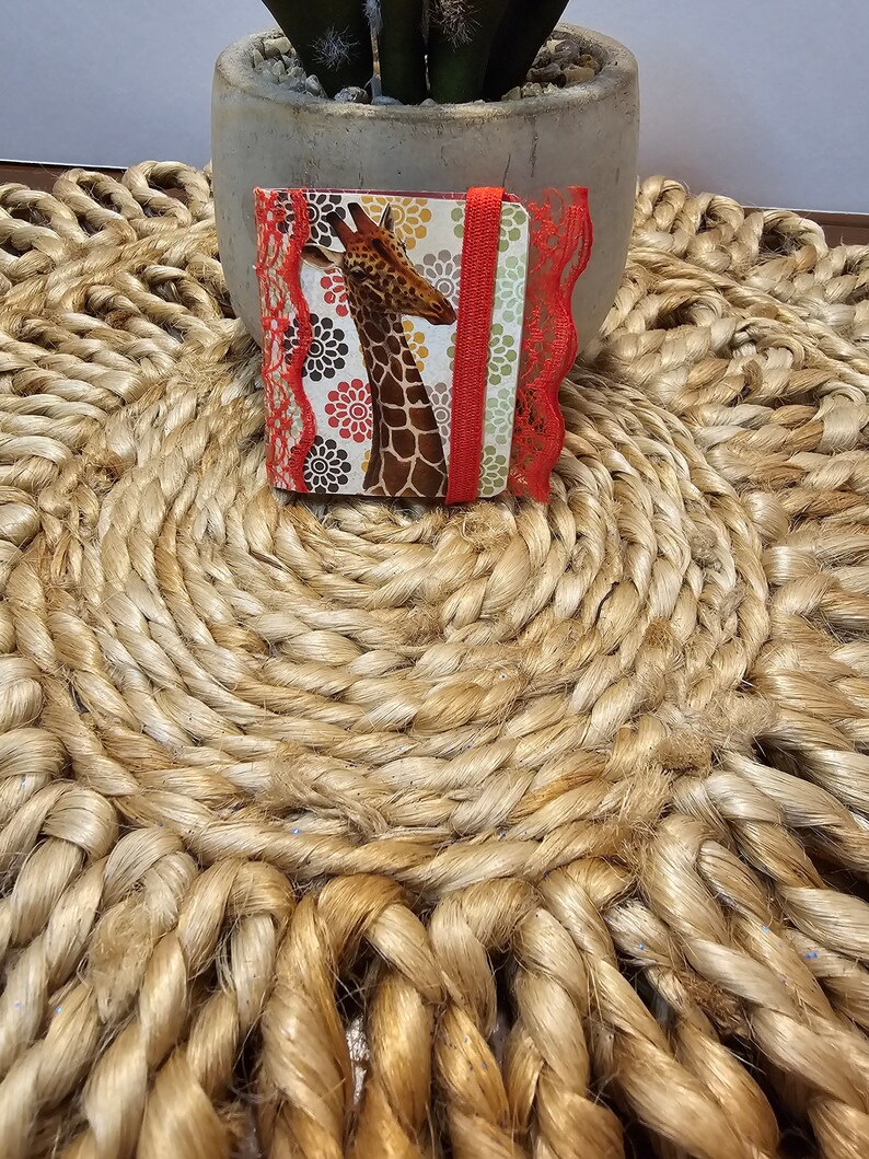 Micro Mini Journals - Etsy