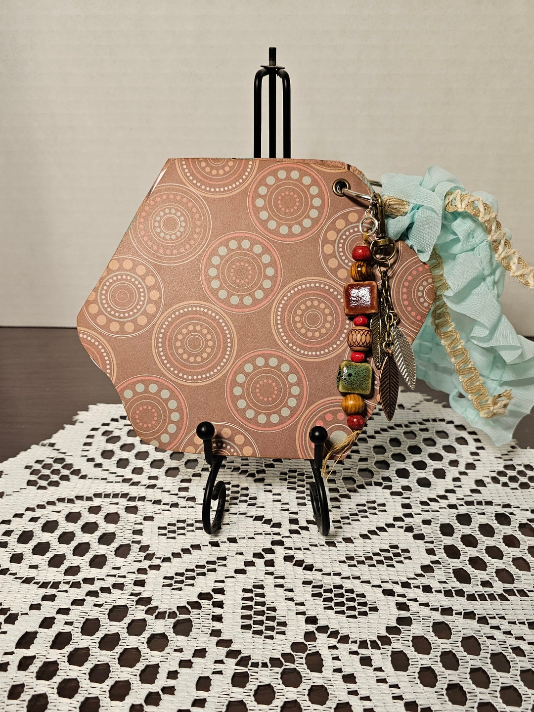 Boho Notepads - Etsy