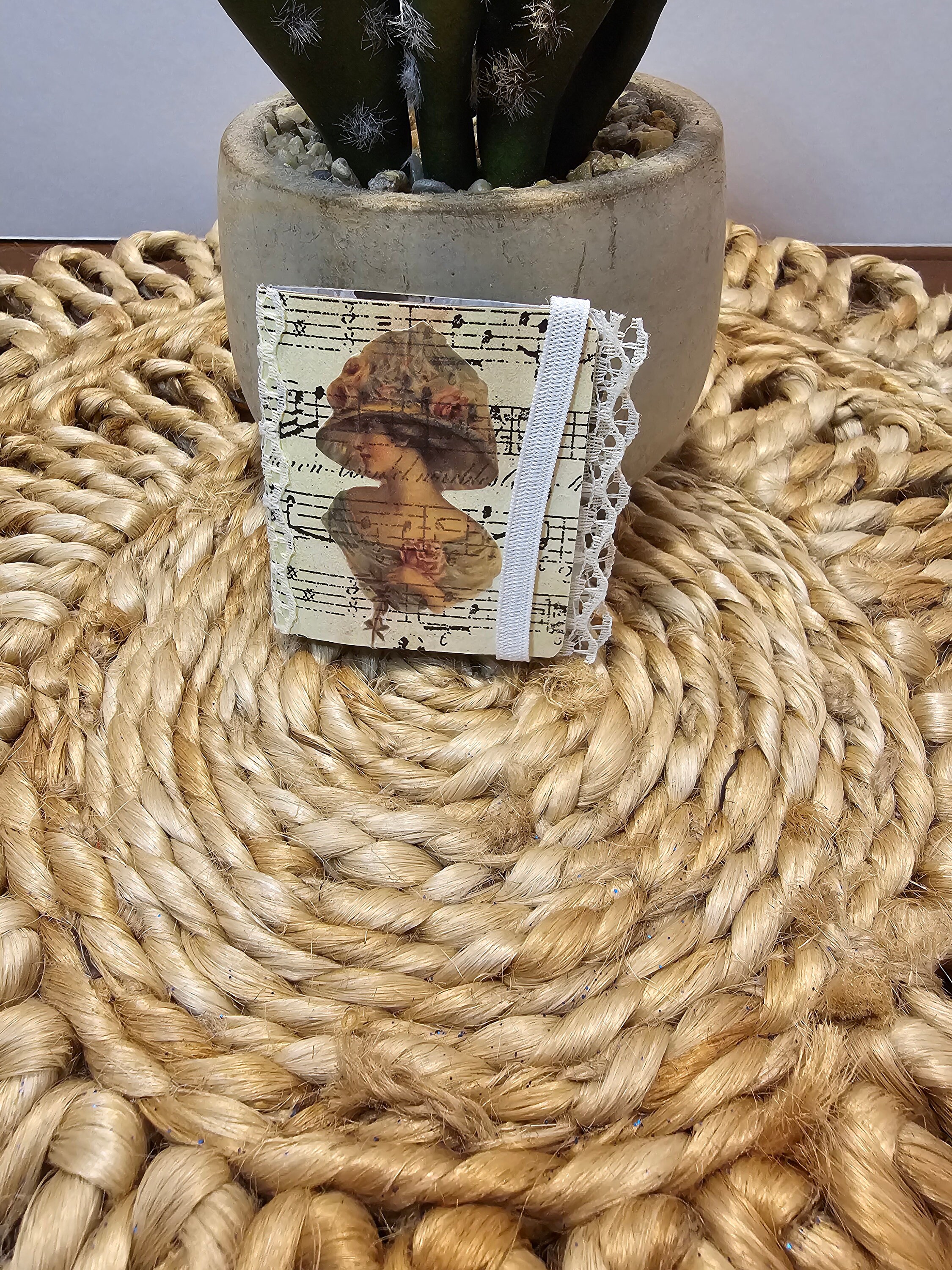 Micro Mini Journals - Etsy