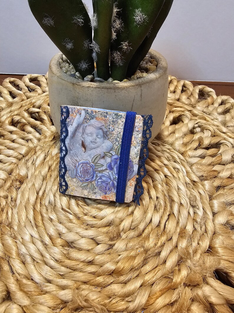 Micro Mini Journals - Etsy