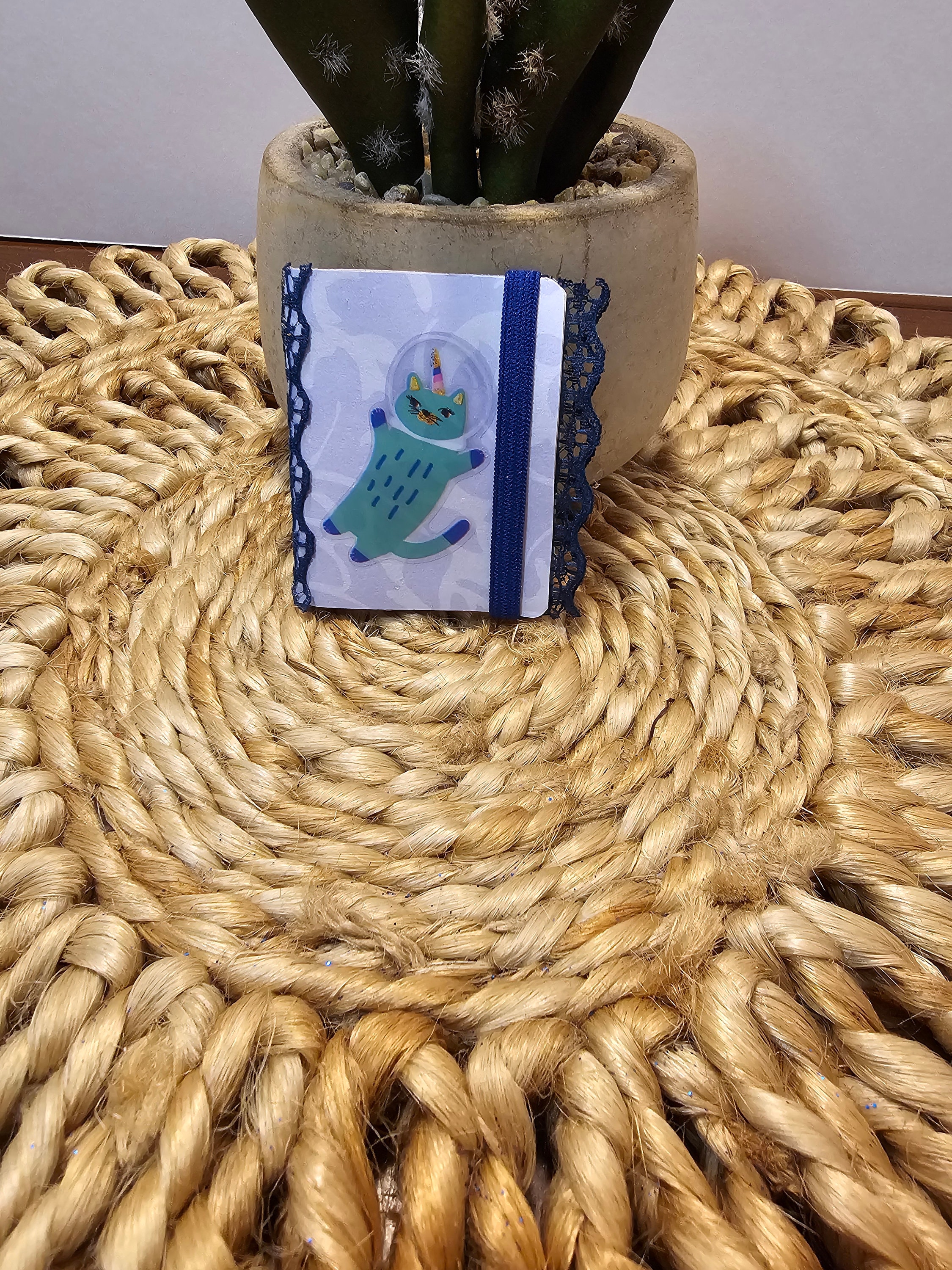 Micro Mini Journals - Etsy