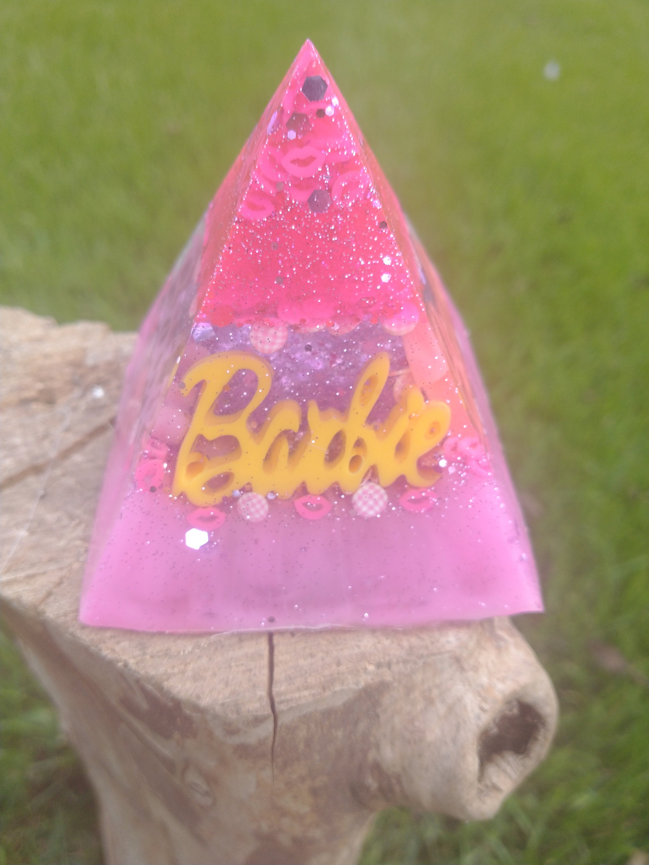 Barbie Pyramid - Etsy