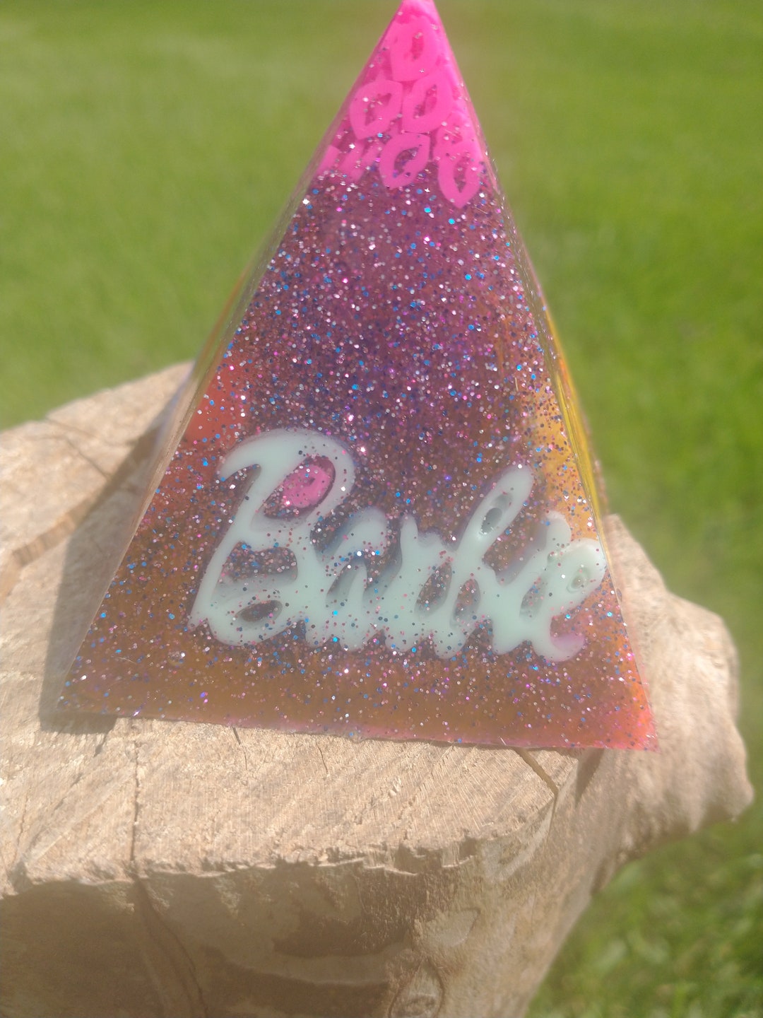 Barbie Pyramid - Etsy