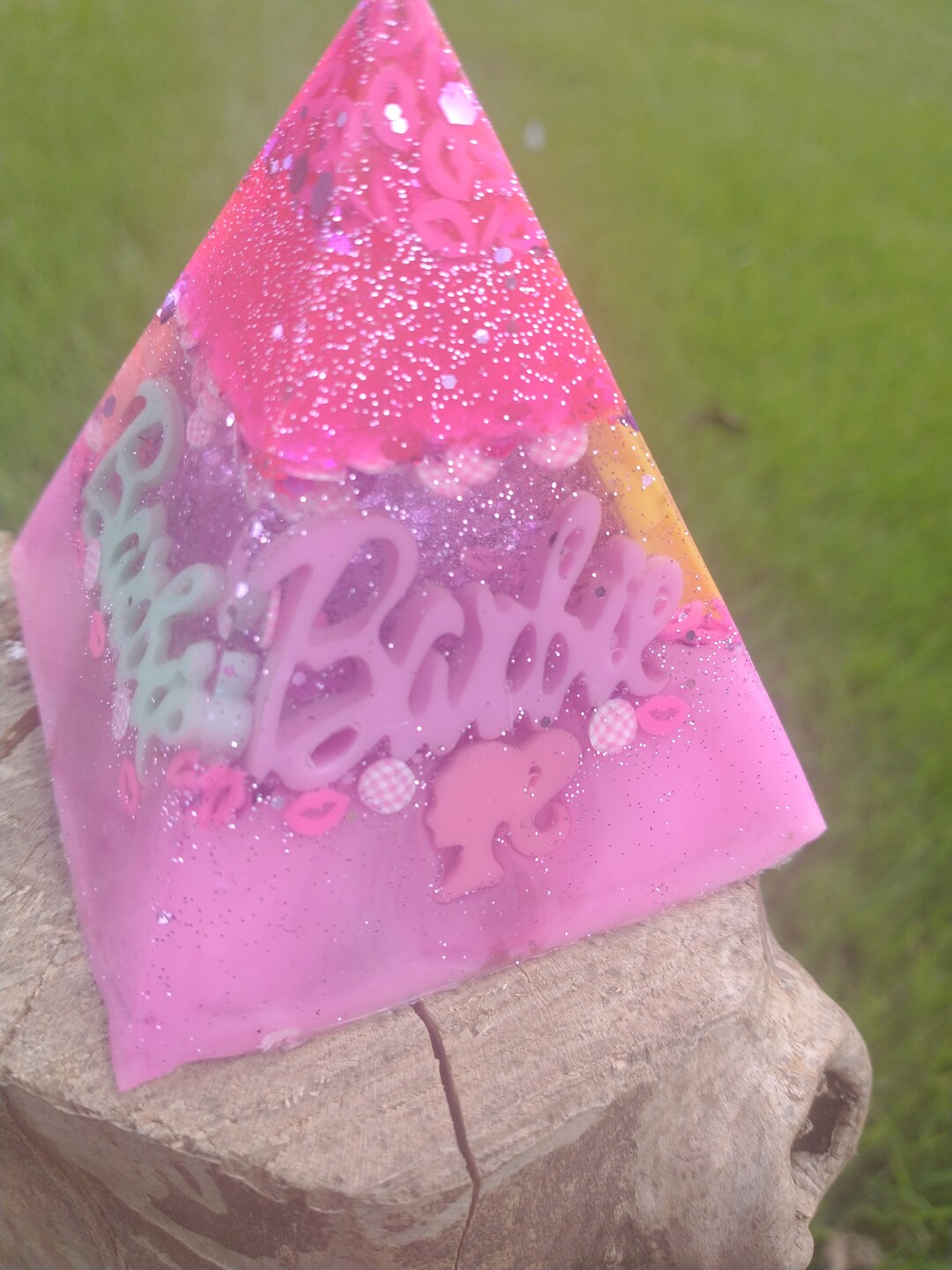 Barbie Pyramid - Etsy