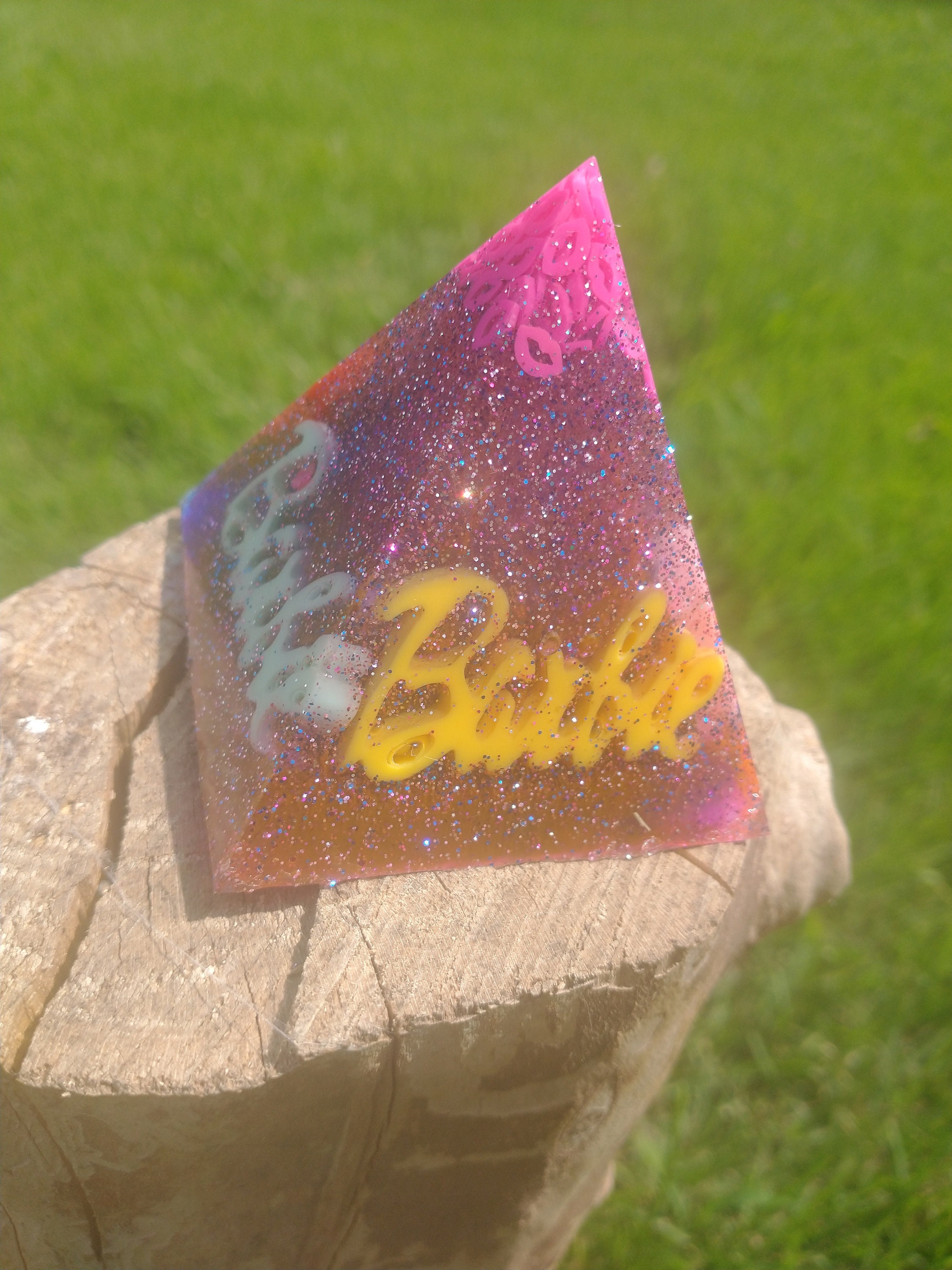 Barbie Pyramid - Etsy