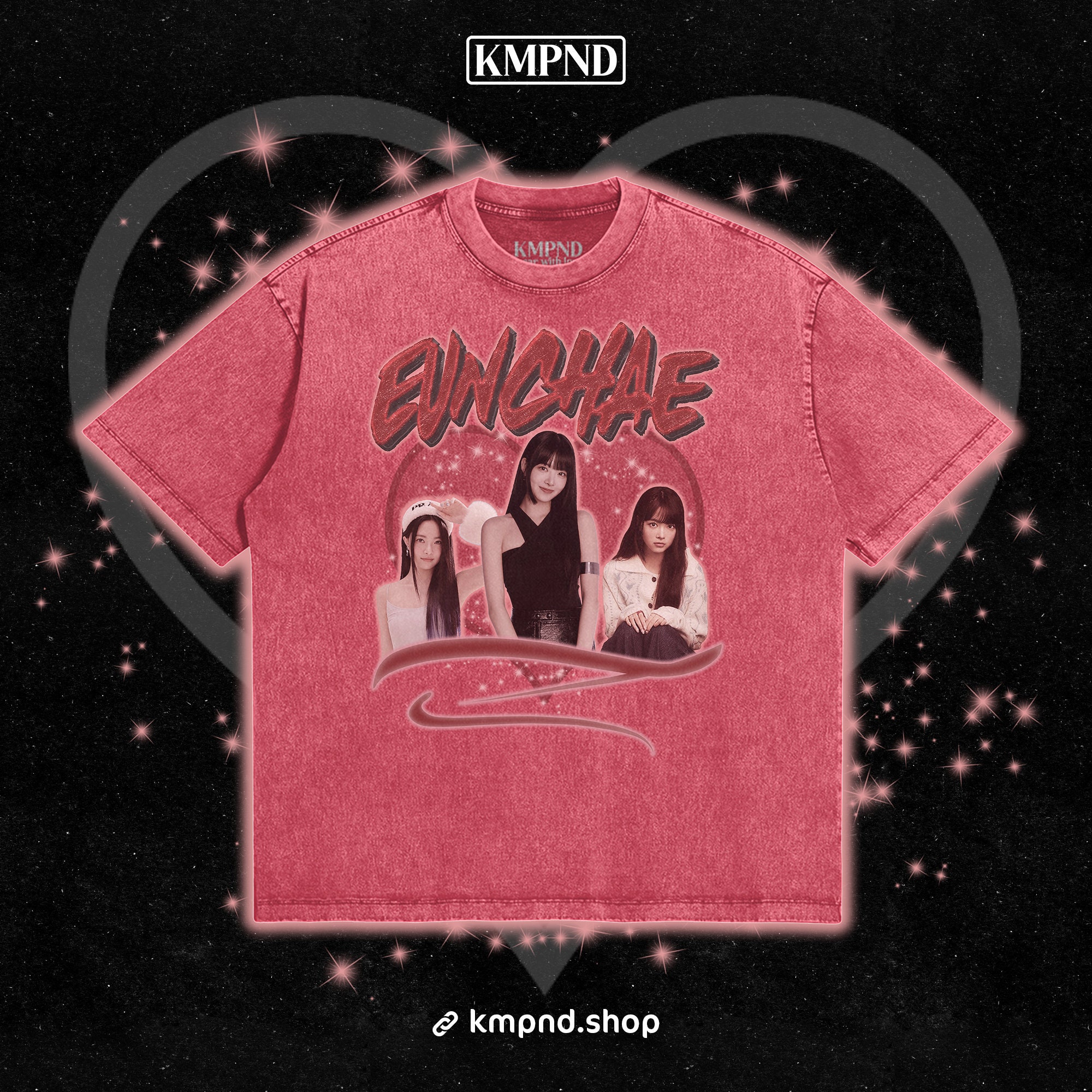 EUNCHAE vol. 2 LSF Vintage Shirt - Etsy