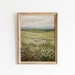Impressionism Vintage Spring Painting Vintage Wall Art Print Printable ...