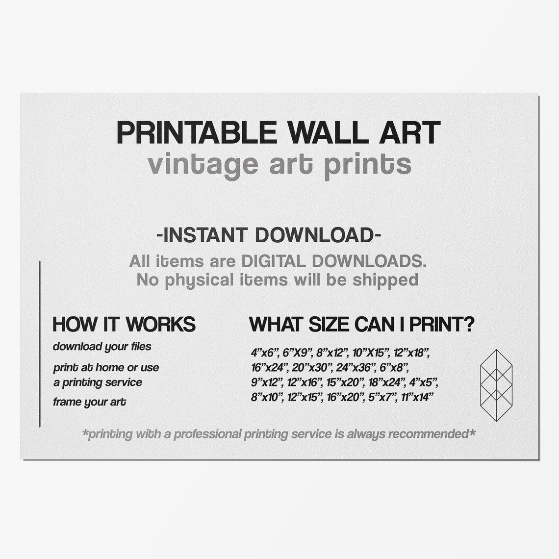 Impressionism Vintage Spring Painting Vintage Wall Art Print Printable ...