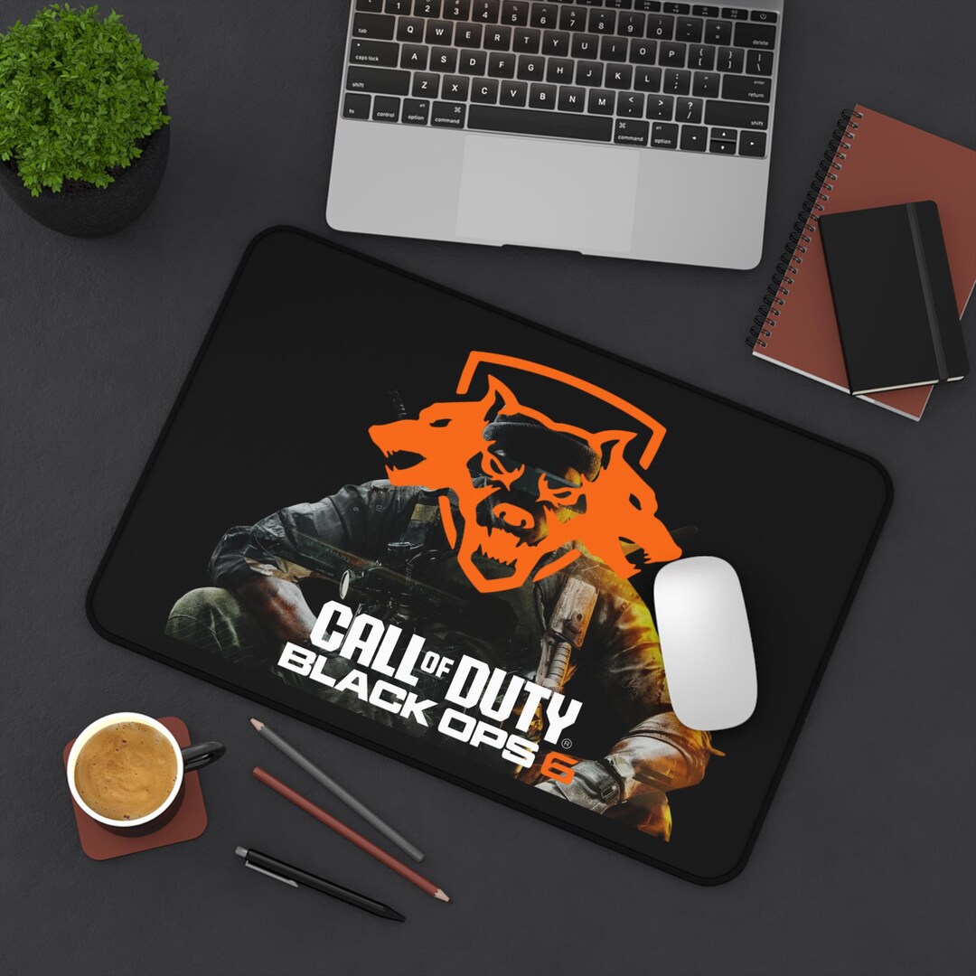 Call of Duty Black Ops 6 ,gaming Desk Mat,game Desk Mat, Gaming ...