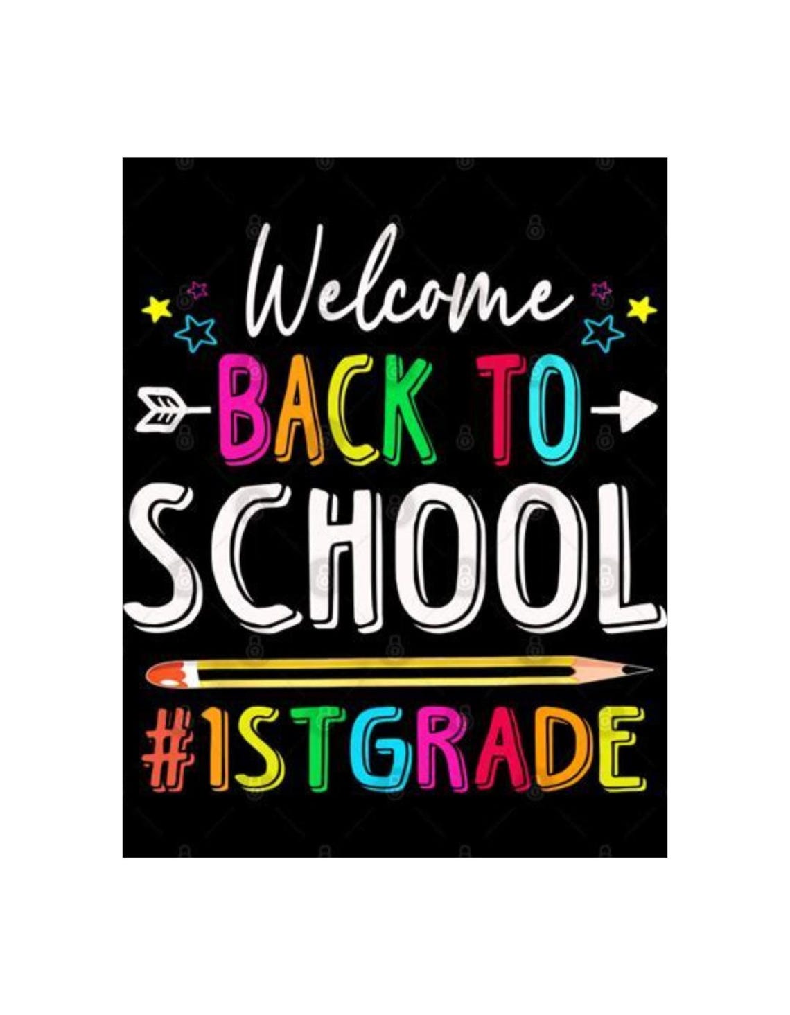 Back to School Templates - Etsy