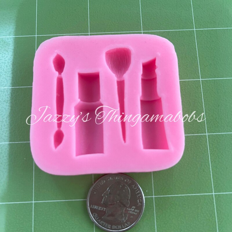 Silicone Makeup Molds - Etsy