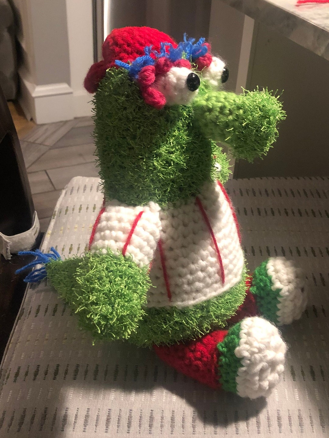 Crochet Philly Phanatic - Etsy