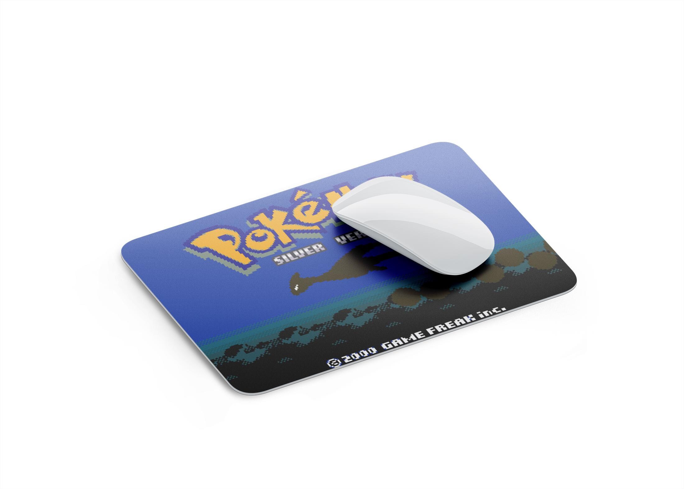 Pokemon Computer Gaming Desk Mat - Mousepad / Pokemon Playmat - 800mm X ...