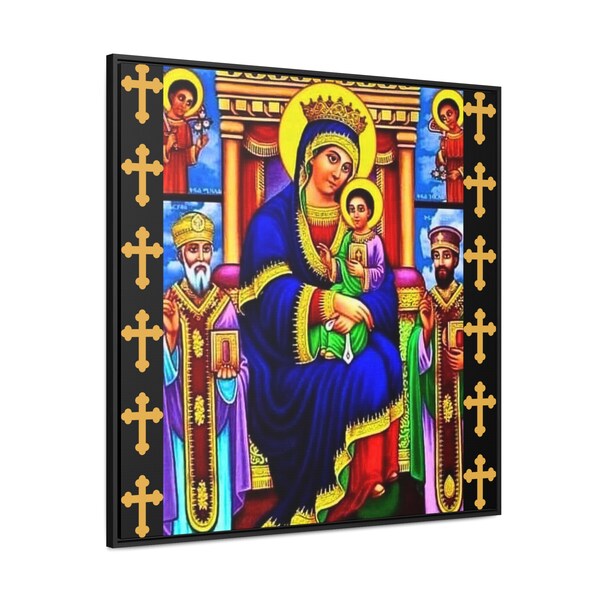 Ethiopian Orthodox Paintings - Etsy