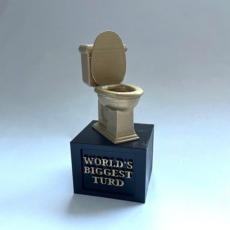 Funny Trophy - Etsy