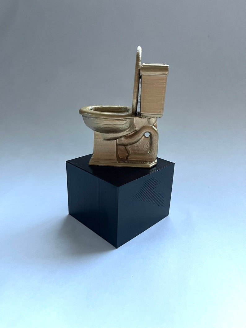 Worlds Biggest Turd Trophy, Funny Trophy, Funny Gift for Him, Gag Gift ...