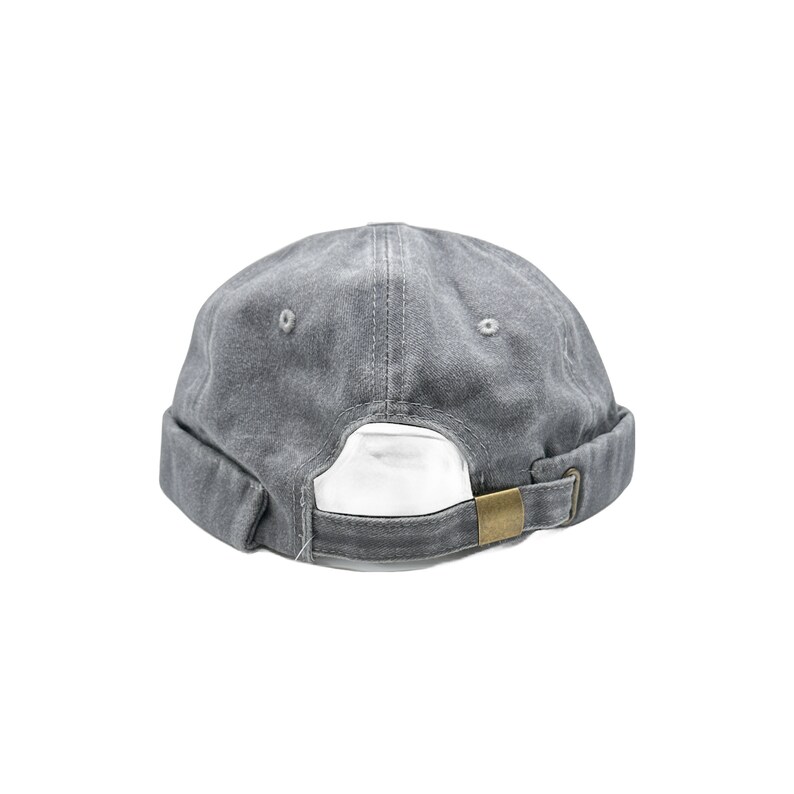 100% Cotton No Brim Hat - Etsy Canada