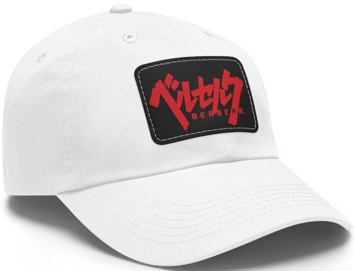 Berserk Hat - Brand of Sacrifice Embroidered Baseball Cap - Etsy