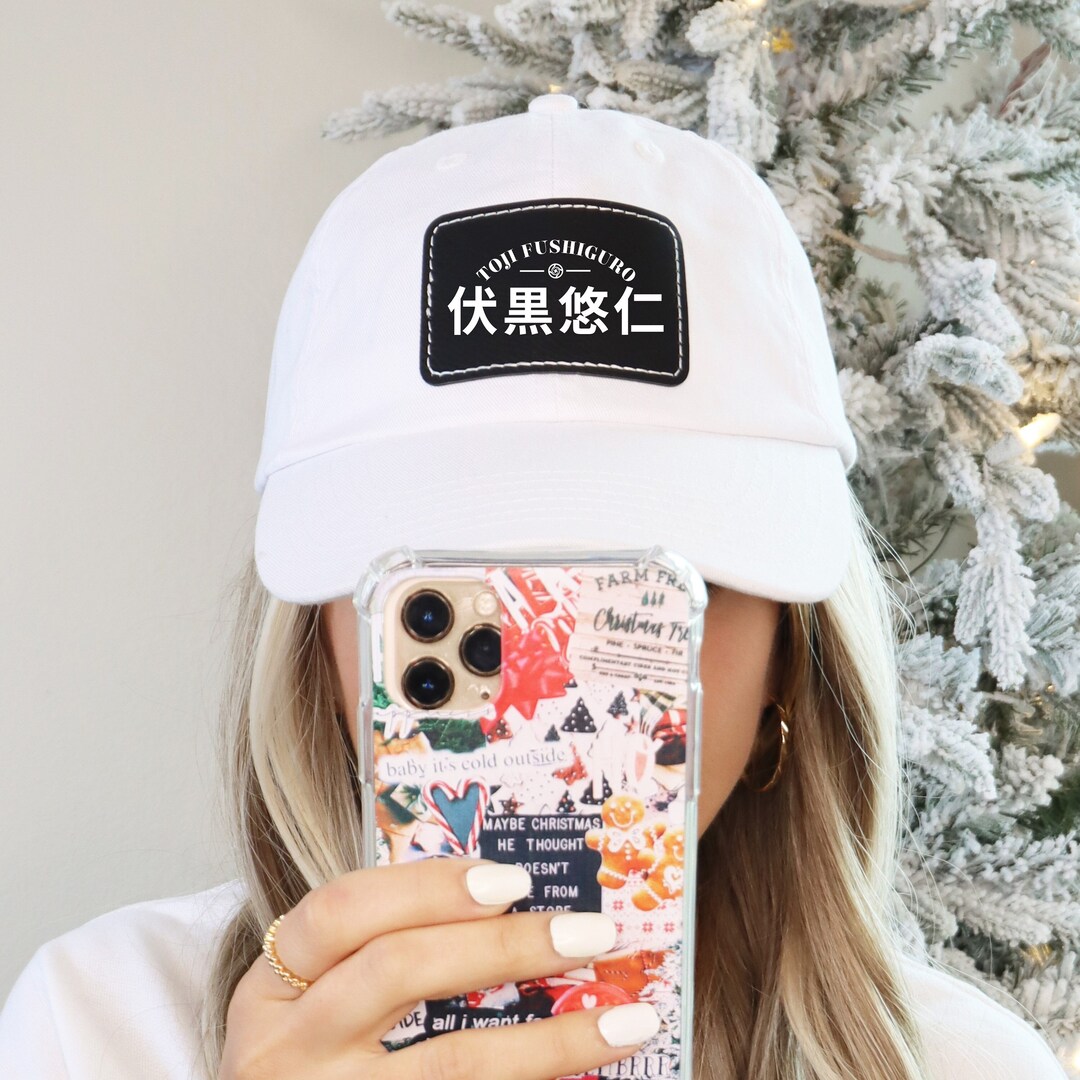 Fushiguro Hat Anime Hats Popular Anime Anime Hats for Men Gift for ...