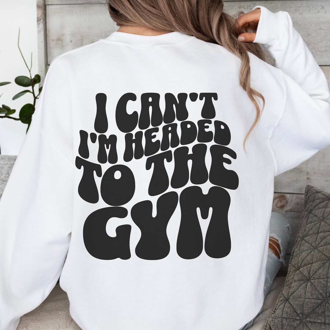 Pump Cover Muscle Mommy Gym Pump Cover Workout Sweater Gym Sweater ...
