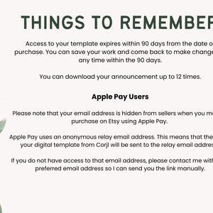 Baby Girl Pregnancy Announcement Digital, It’s A Girl Pink Gender ...