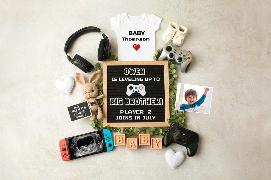 Video Game Big Brother Pregnancy Announcement, Second Baby Reveal ...