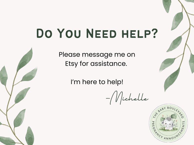 Second Baby Pregnancy Announcement Digital, Baby Number 2 Reveal ...