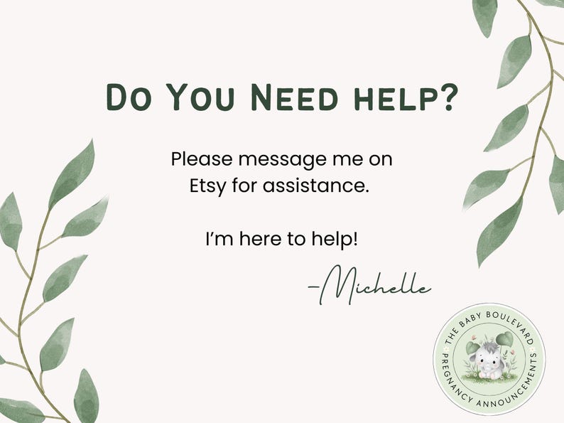 Rainbow Baby Pregnancy Announcement Digital, IVF Baby Reveal, Miracle ...