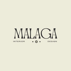 Interior Design Logo and Brand Kit - Etsy