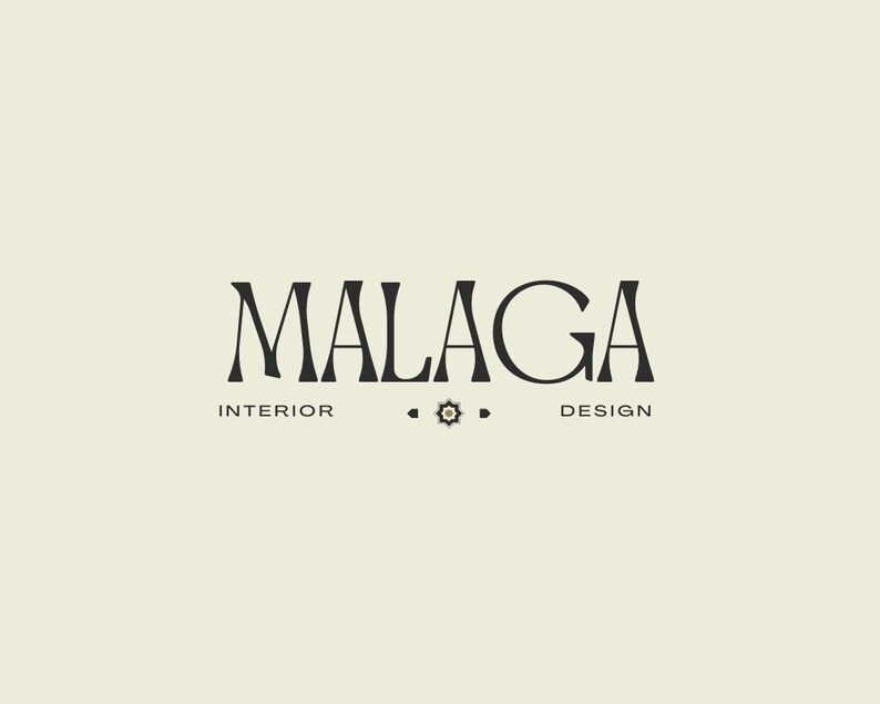Interior Design Logo and Brand Kit - Etsy