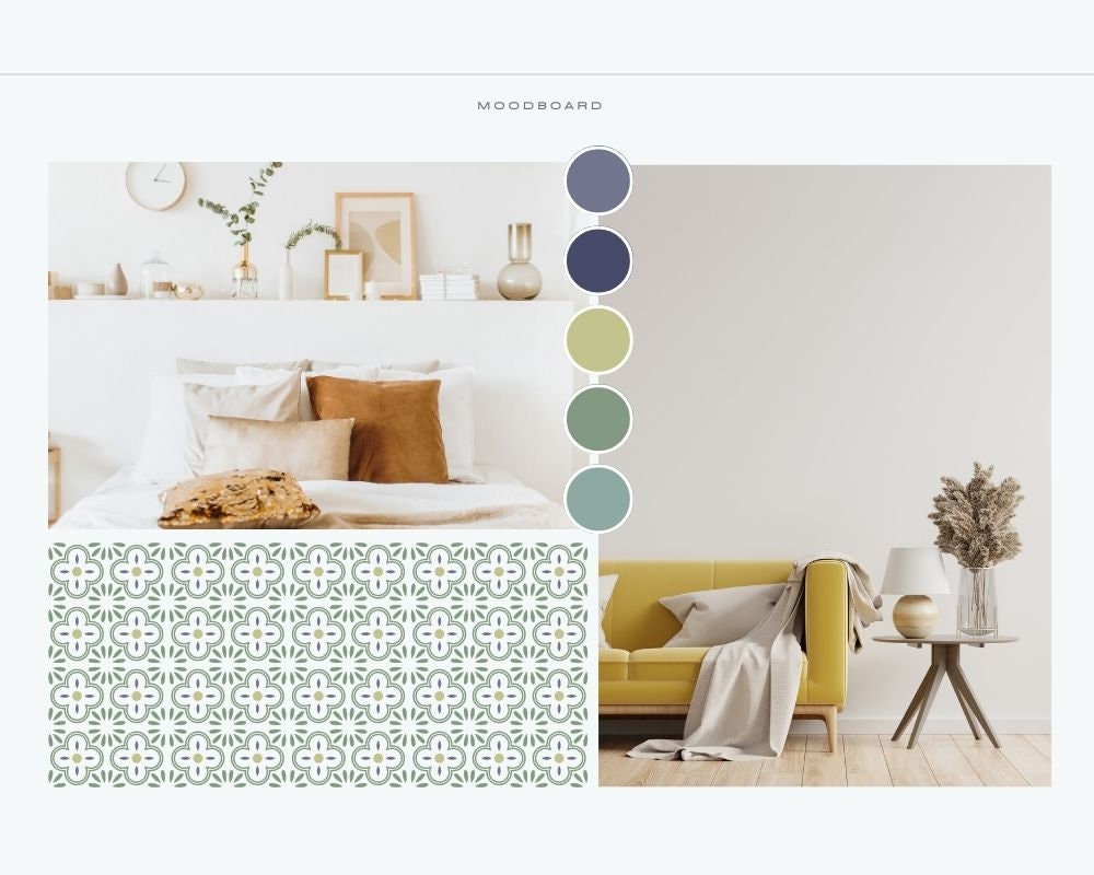 Interior Design Logo and Brand Kit - Etsy