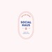 Social Haus Logo Template - Etsy