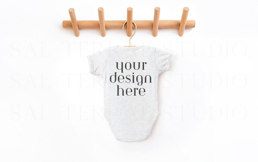 Ash Rabbit Skins BACK of Bodysuit Rabbit Skins 4400 - Etsy