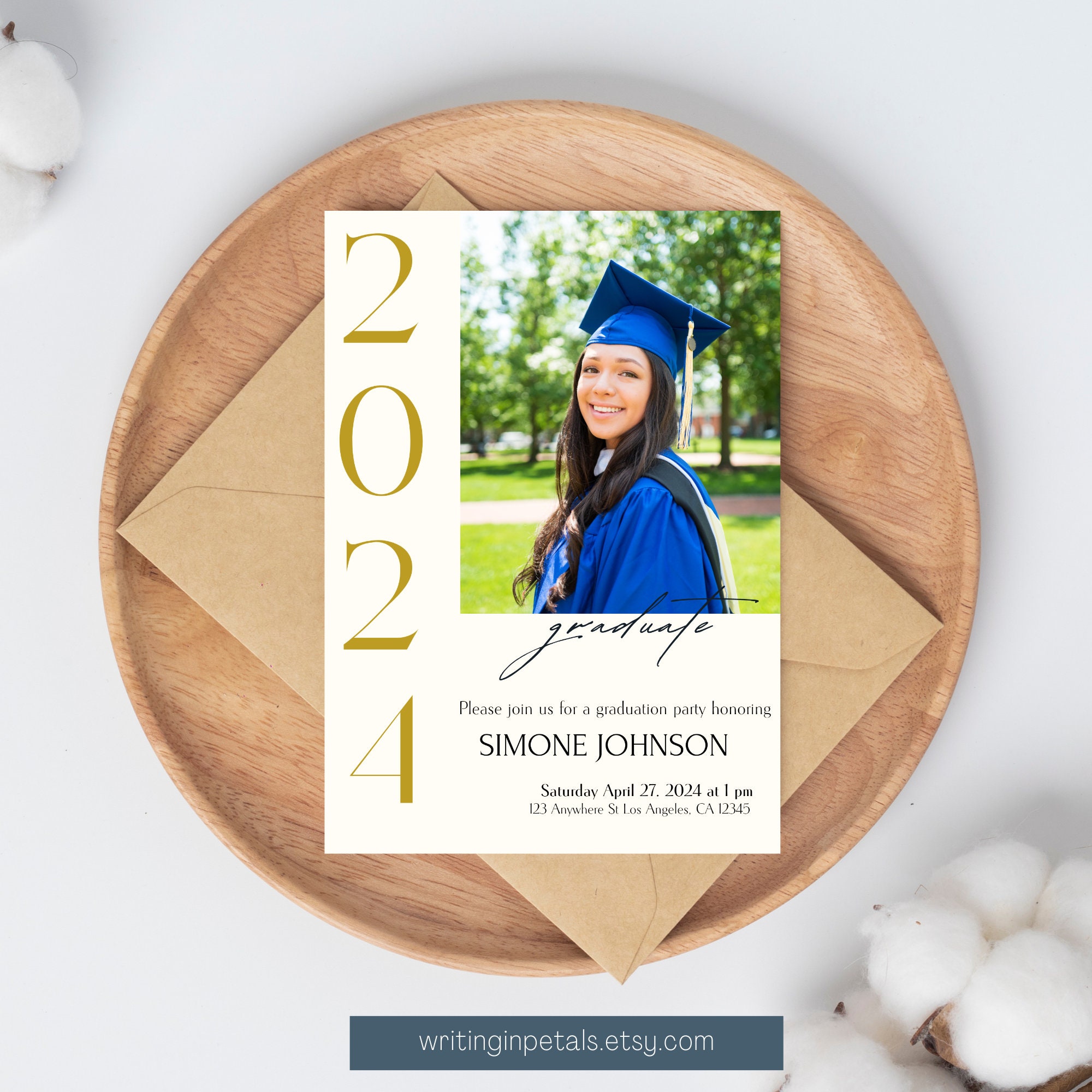 Graduation Sign Printable Bundle Editable Graduation Welcome Sign Sweet ...