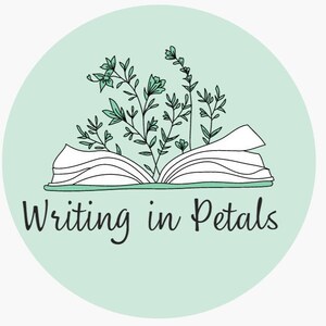 WritingInPetals - Etsy