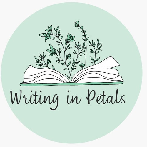 WritingInPetals - Etsy