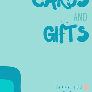 Last Splash Bach Bash! Custom Signage - Etsy