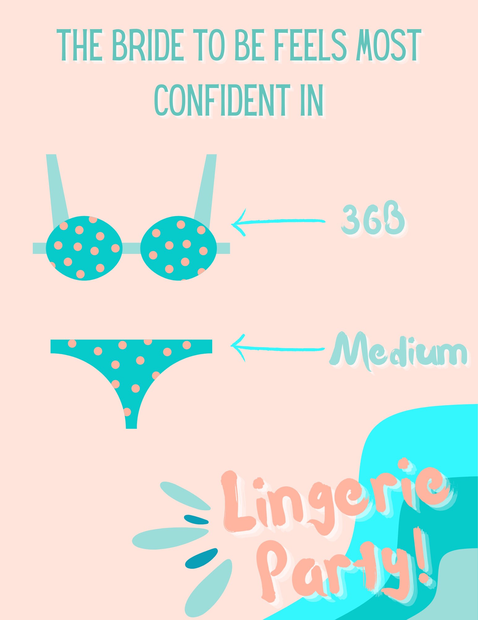 Last Splash Bach Bash Custom Signage - Etsy