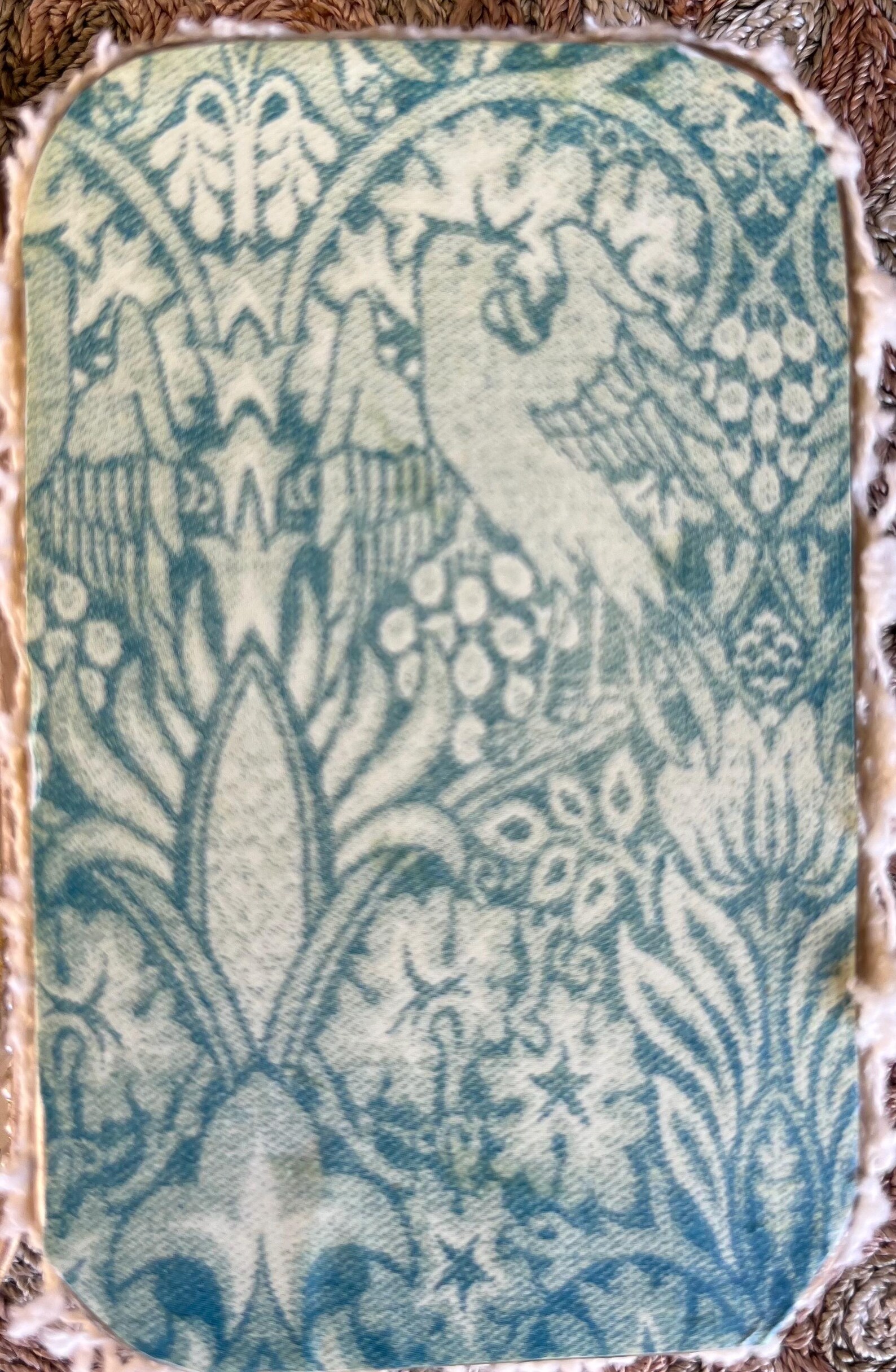 Pocket Prayer Shrine Holy Jesus Lord and Savior Praying Jesus, Altered ...