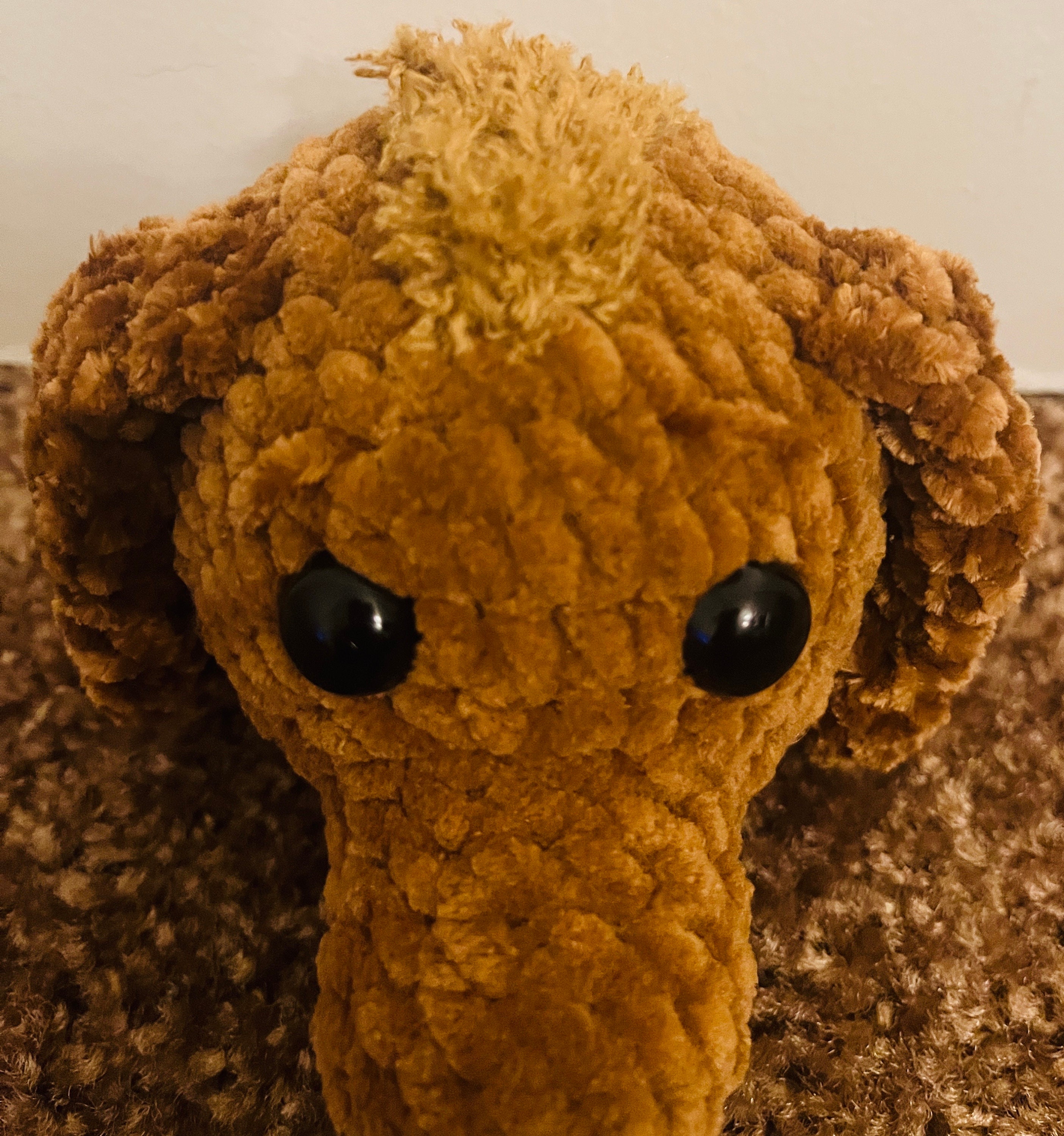 Crochet Max Plushie - Etsy