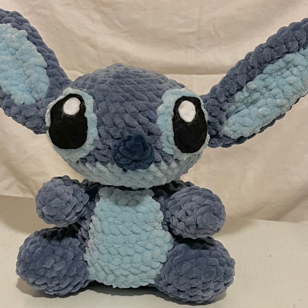 Crochet Stitch - Etsy