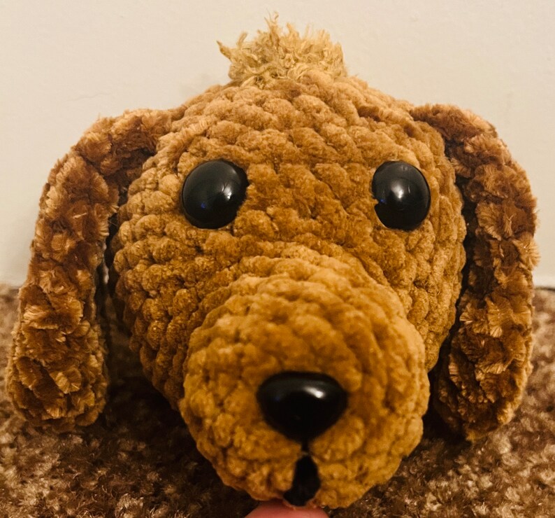 Crochet Max Plushie - Etsy