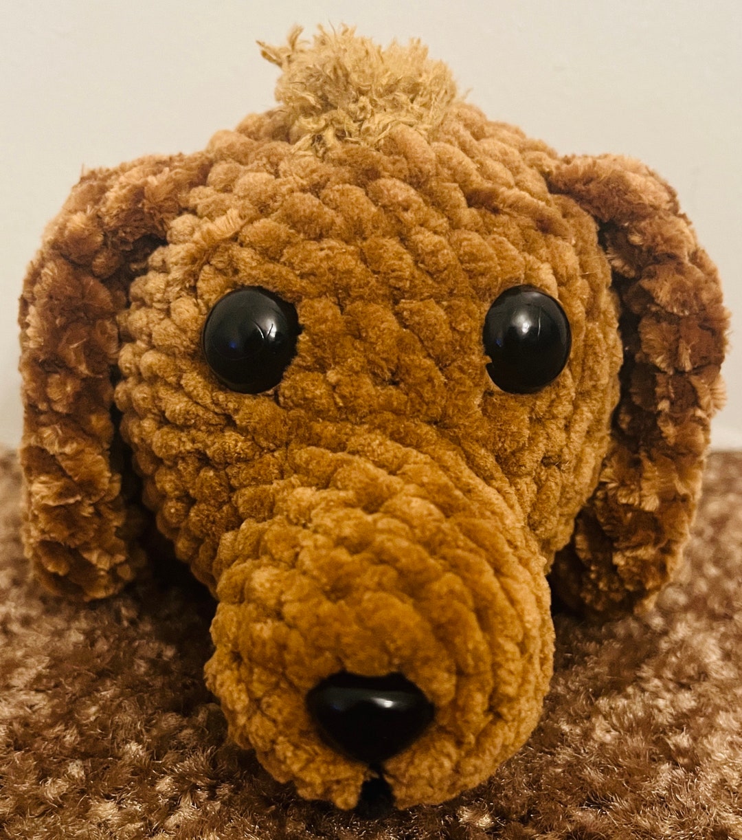 Crochet Max Plushie - Etsy